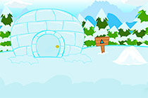 Snow Land Escape - Playit-Online - Onlinespiele spielen