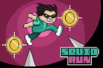 Squid Run - Playit-Online - Onlinespiele spielen